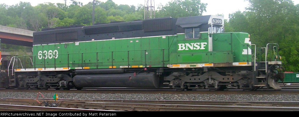 BNSF 6369